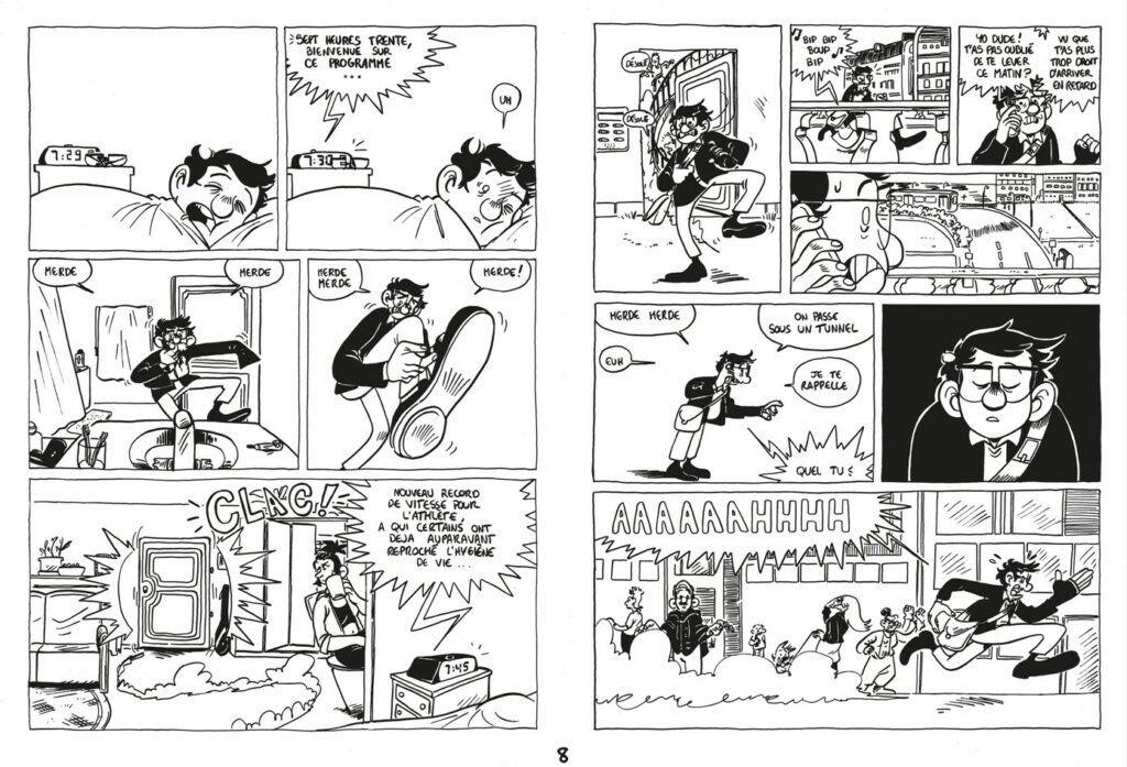 Comment créer une bande dessinée