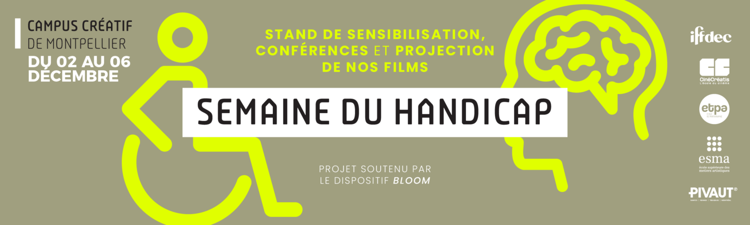 La Semaine du Handicap : sensibilisation et inclusion - Ecole Pivaut